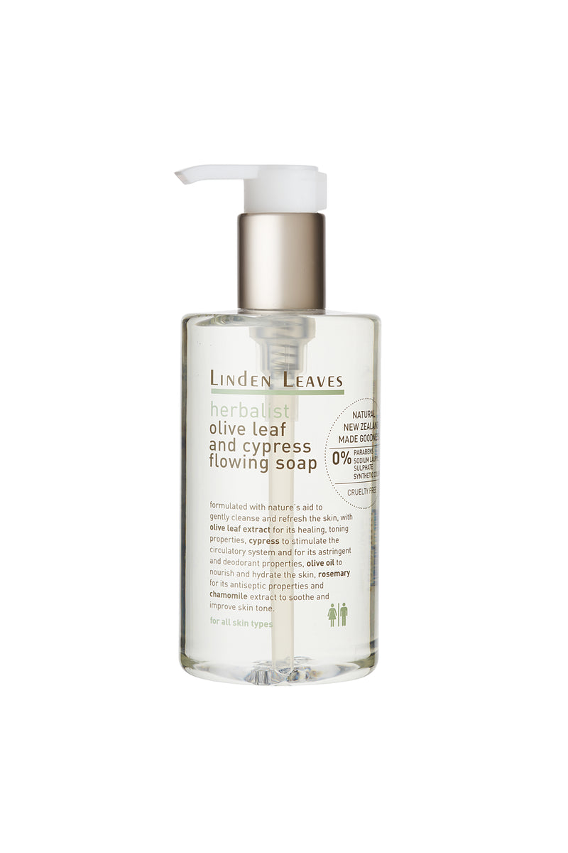 Linden Leaves Hand Wash 300ml – The Good Gift NZ